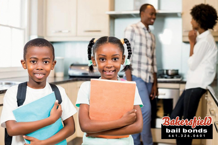 Coping With Arrests, Bail And Children | Bakersfield Bail Bonds ...